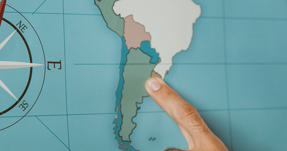 Os Encontros das Comunidades do Cone Sul - Descendências Magazine