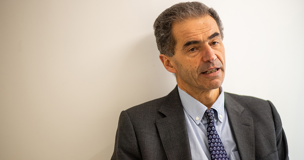 Grande Entrevista Manuel Heitor - Descendências Magazine