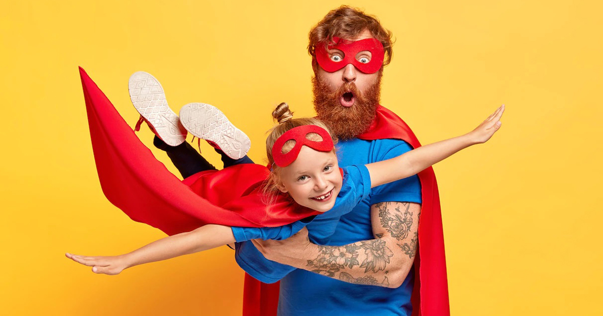 Ser pai - Descendências Magazine