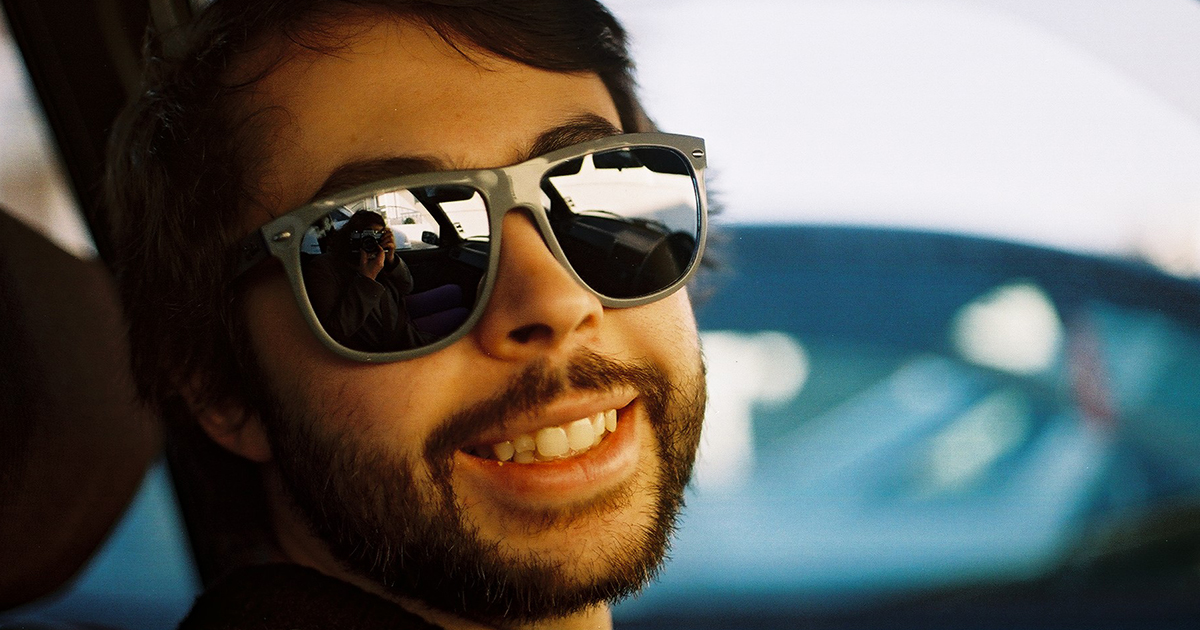 Tiago Ribeiro - Descendências Magazine