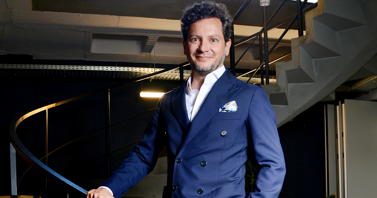 Grande Entrevista Luís Araújo - Descendências Magazine