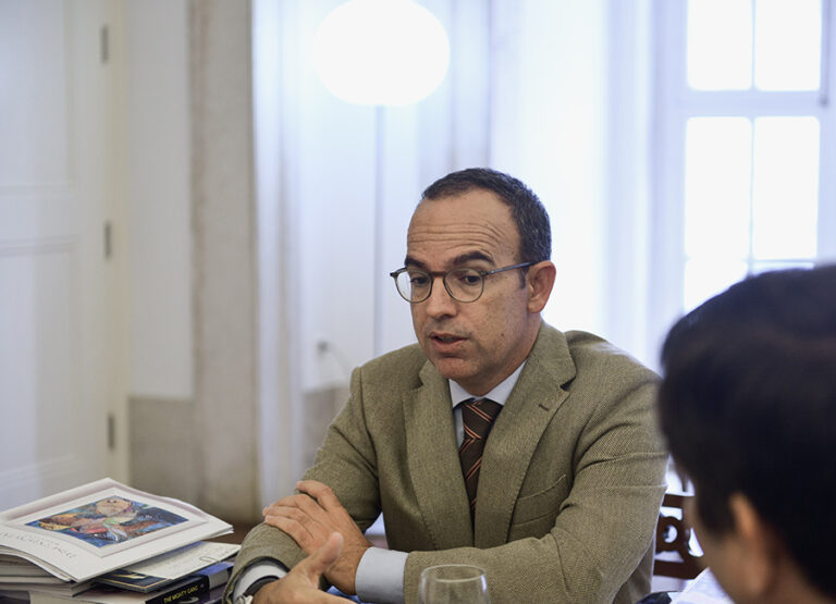 Grande Entrevista Pedro Adão e Silva - Descendências Magazine