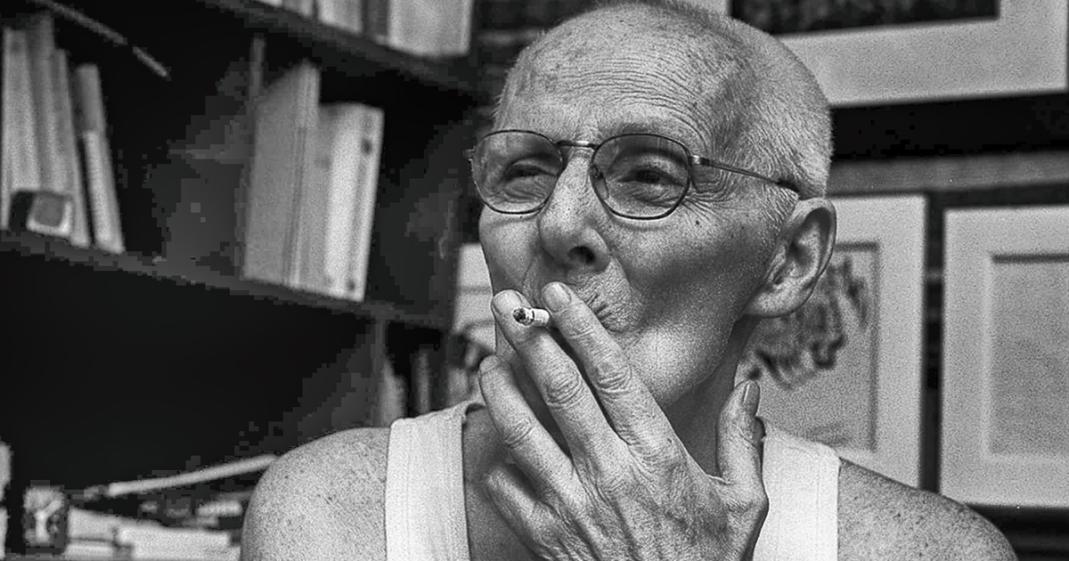 Mário Cesariny - Descendências Magazine