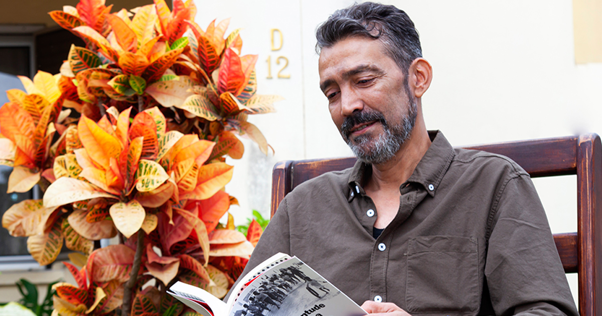 Depoimento de Victor Amorim Guerra - Descendências Magazine