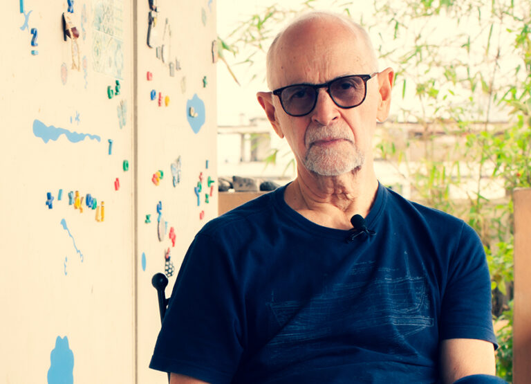 Depoimento de José Mena Abrantes - Descendências Magazine