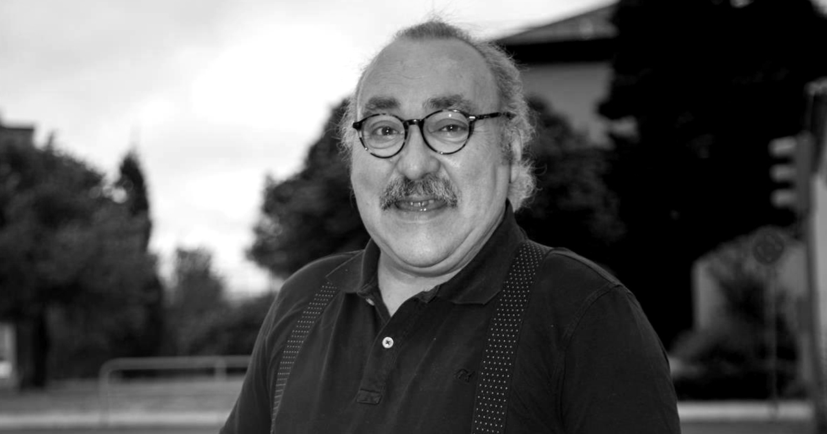 José Fanha - Descendências Magazine