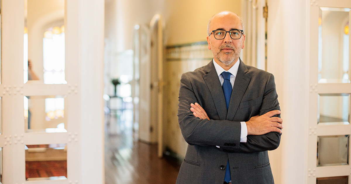 Grande Entrevista Luís Miguel Ribeiro - Descendências Magazine