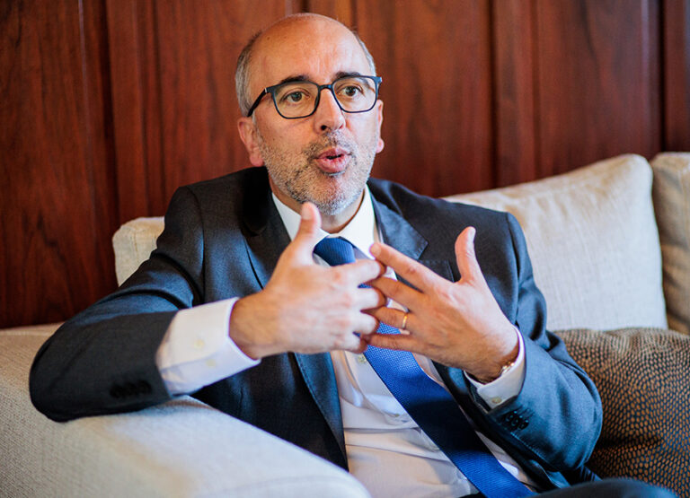 Grande Entrevista Luís Miguel Ribeiro - Descendências Magazine