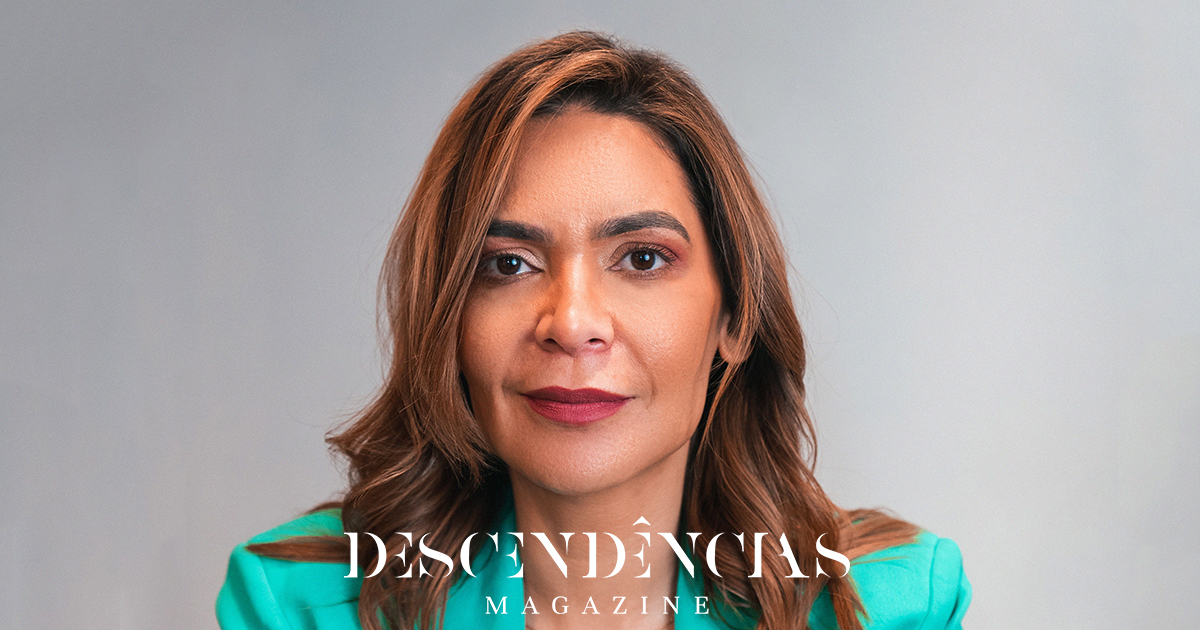 Simone Salgado - Descendências Magazine