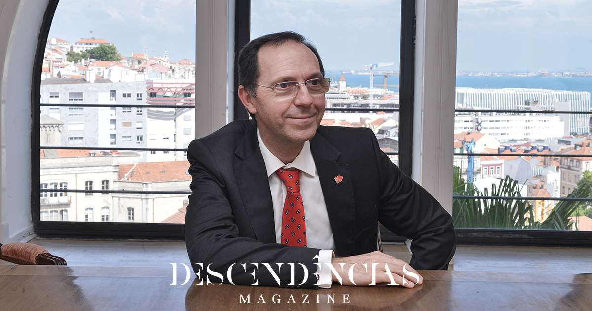 João Duque - Descendências Magazine