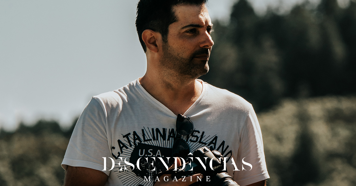 Nelson Silva - Descendências Magazine