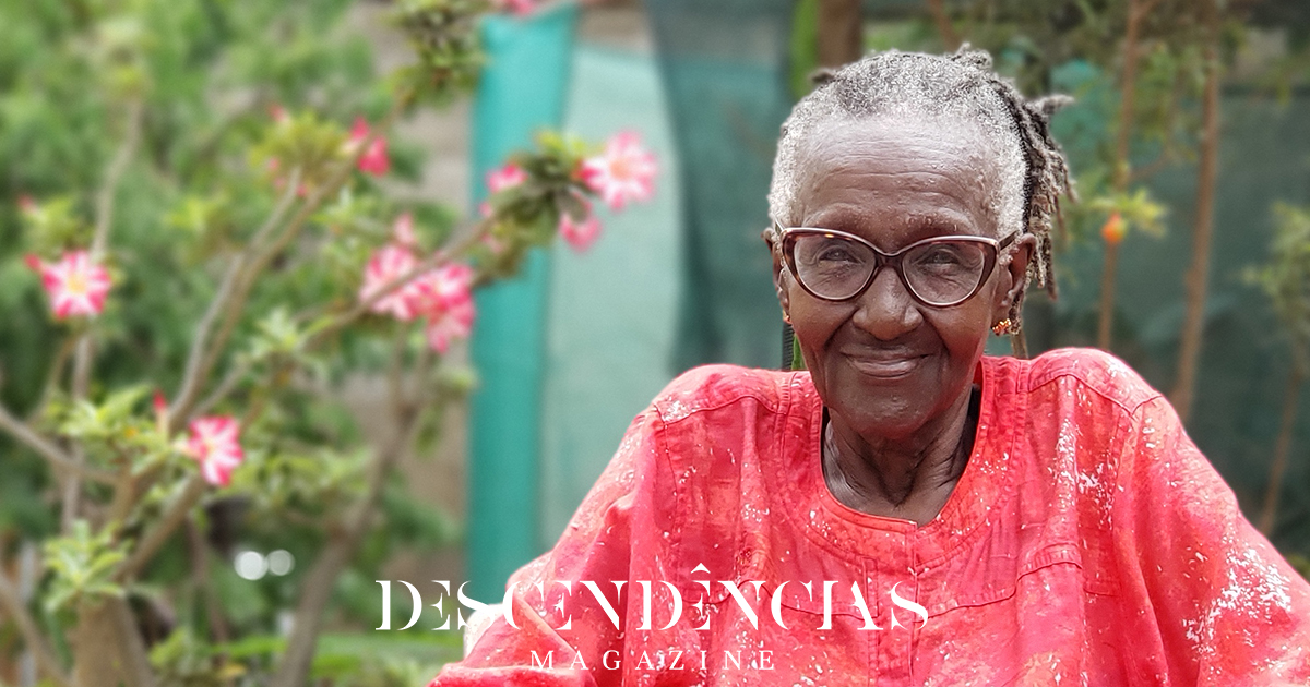 Connie Brathwaite - Descendências Magazine