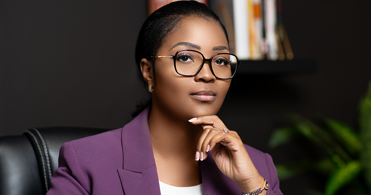 Yulanda Fumane - Descendências Magazine