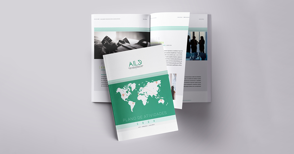 AILD faz balanço positivo - Descendências Magazine