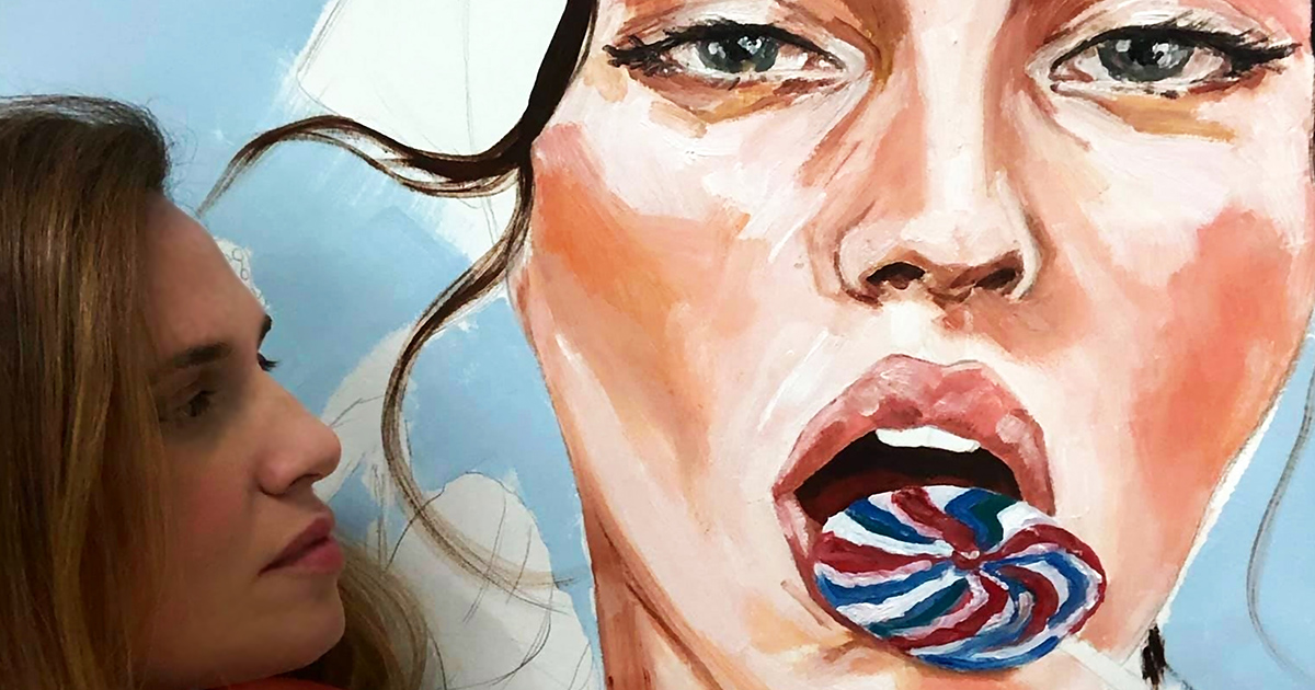 Bárbara Gil - Descendências Magazine