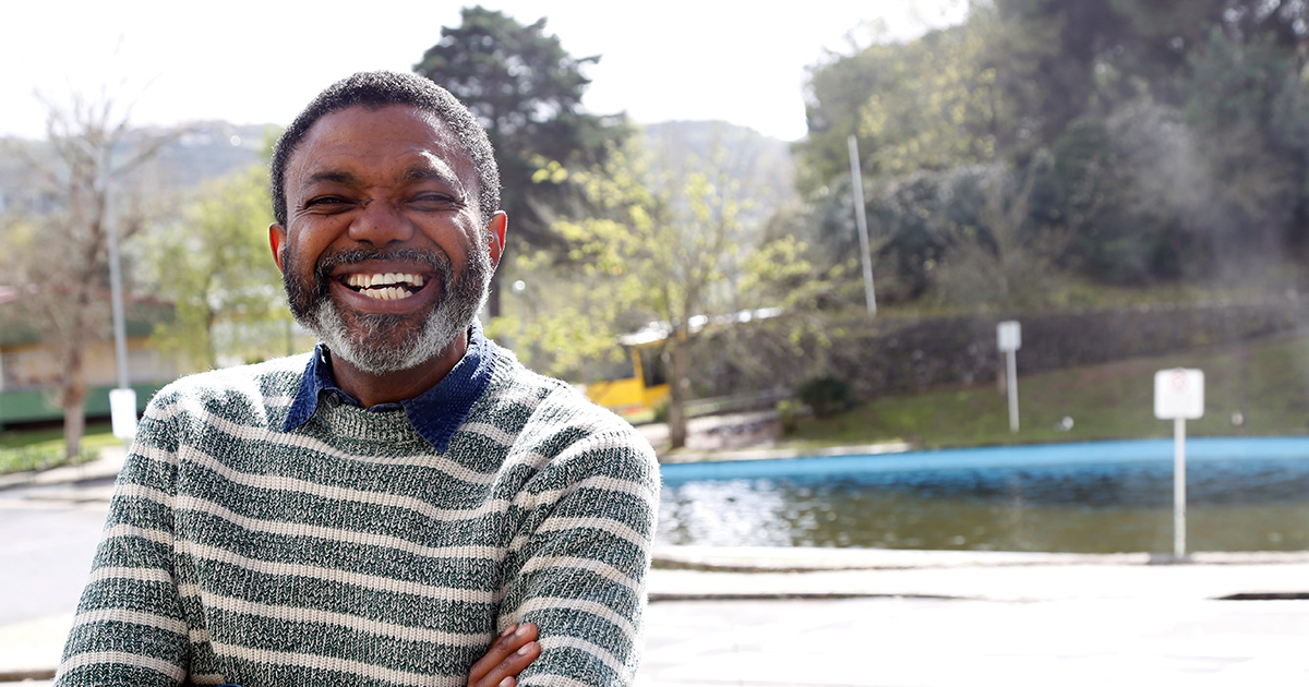 Carlos Leandro - Descendências Magazine