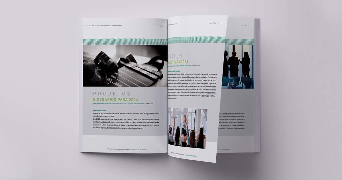 Destaques AILD - Descendências Magazine