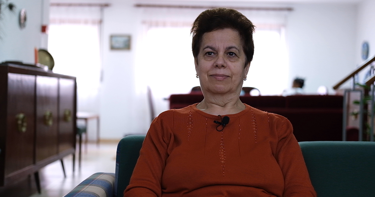 Maria do Céu - Descendências Magazine