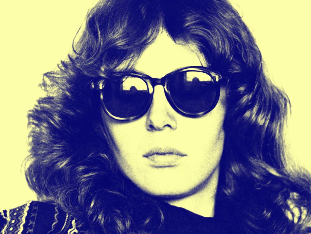 Ana Cristina Cesar - Descendências Magazine