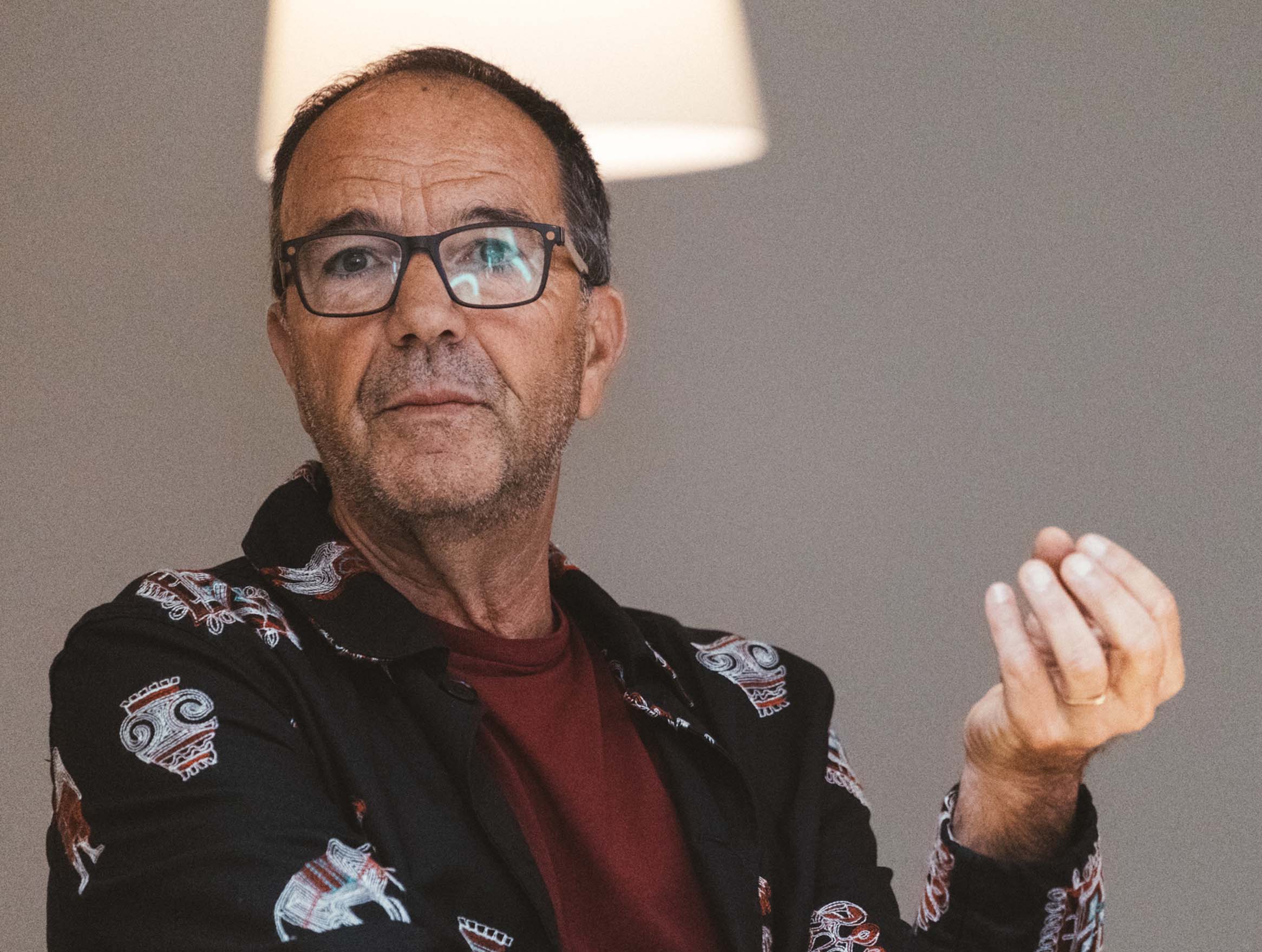 Henrique Levy - Descendências Magazine