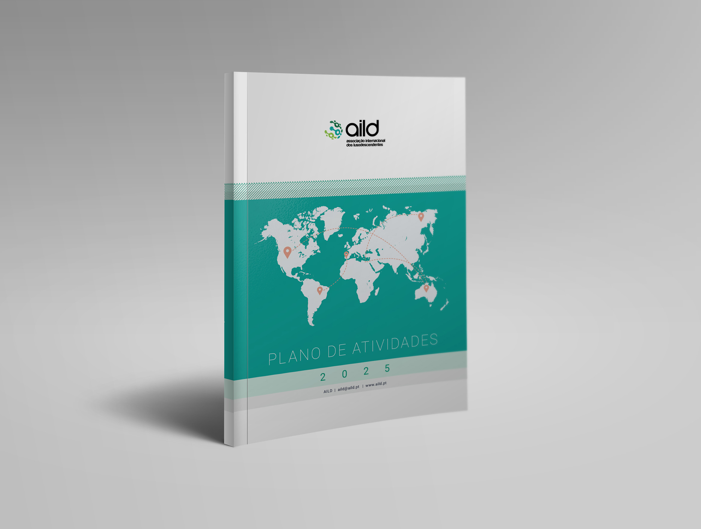 AILD em Movimento - Descendências Magazine